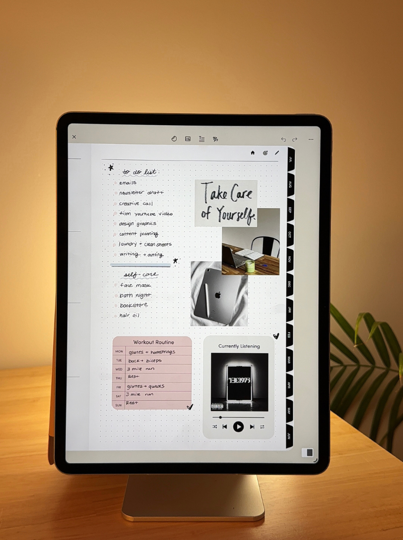 Bullet Journal Planner – Flourish Planner