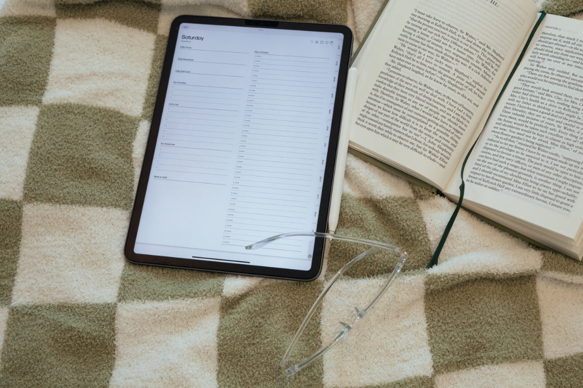 The Best Digital Notetaking Apps for the iPad – Flourish Planner