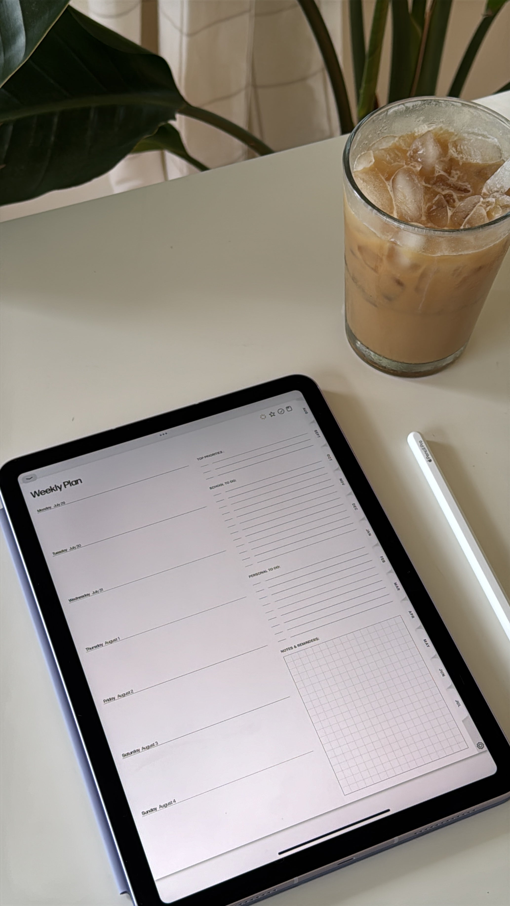 Student Digital Planner – Flourish Planner